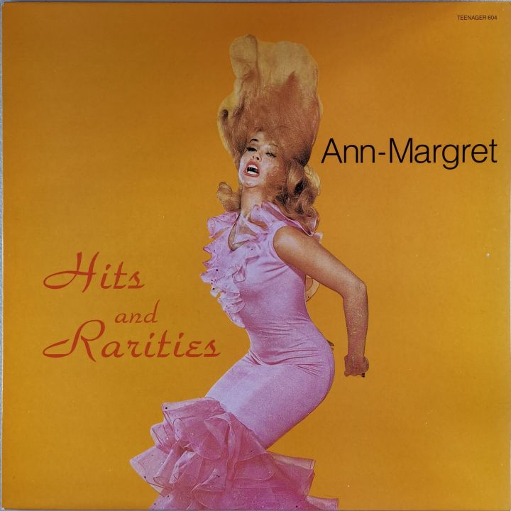 Hits And Rarities by Ann-Margret Vinyl Record | Lazada PH