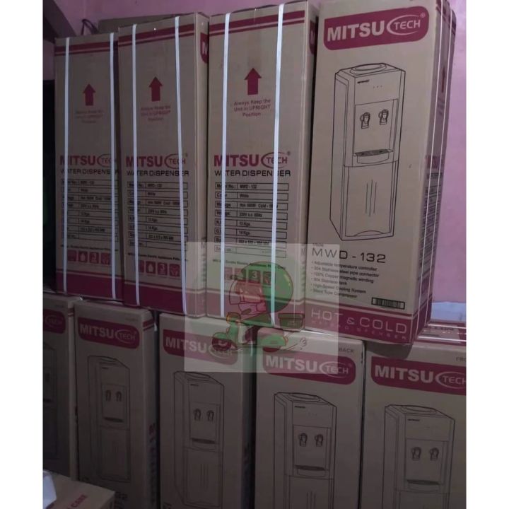 [免运费]Eureka Mitsu Tech MWD-132 (Hot and Cold Water Dispenser)-hot sale ...