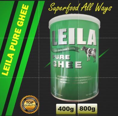 LEILA Pure Ghee 800GM (LITTLE INDIA) | Lazada PH
