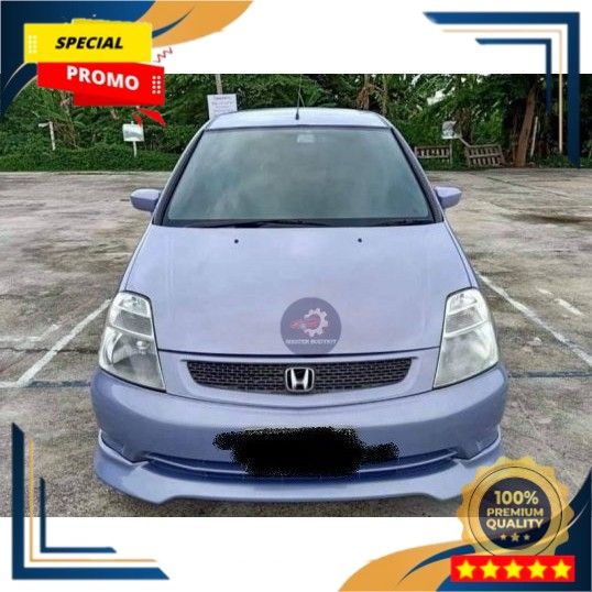 (COD) Body Kit BODYKIT Honda stream modulo rn1 ONGKOS KIRIMNYA MURAHH ...
