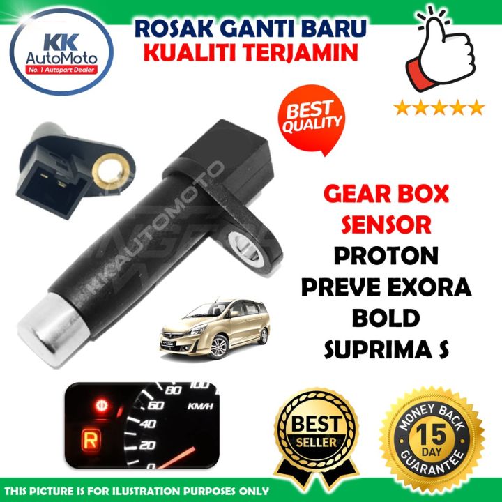 Best Quality Gear Box Sensor Lampu Auto - Proton Preve Exora Bold ...
