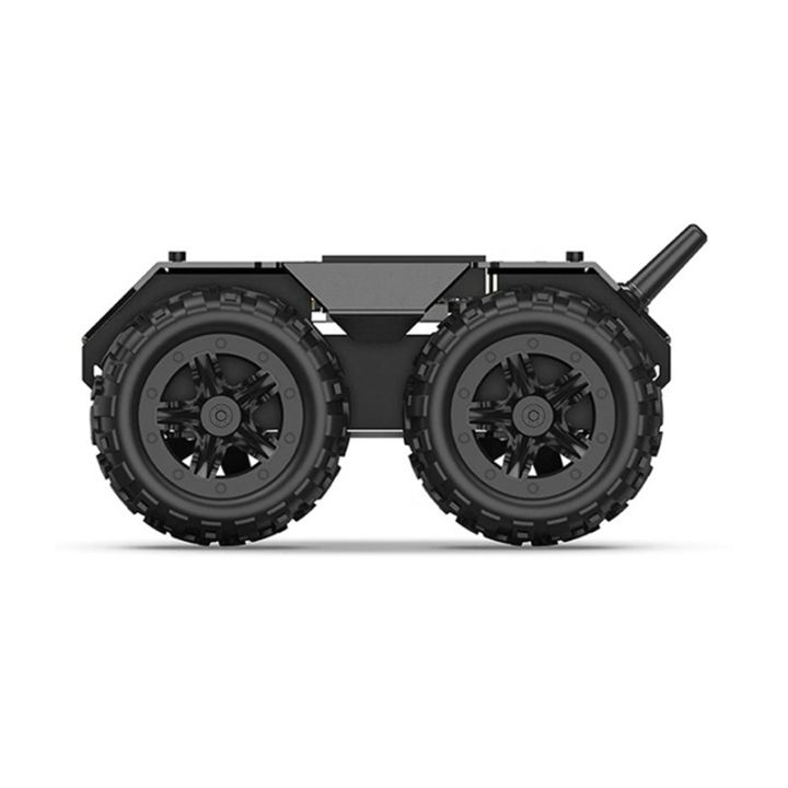 WAVE 4WD Mobile Robot Chassis Kit forRaspberry Pi Car, Expandable ...