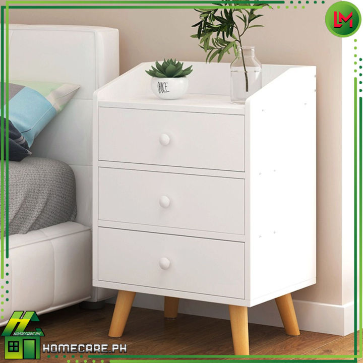 HOMECARE PH. Modern Stylish Furniture Bed Side Table(36x30x60CM ...