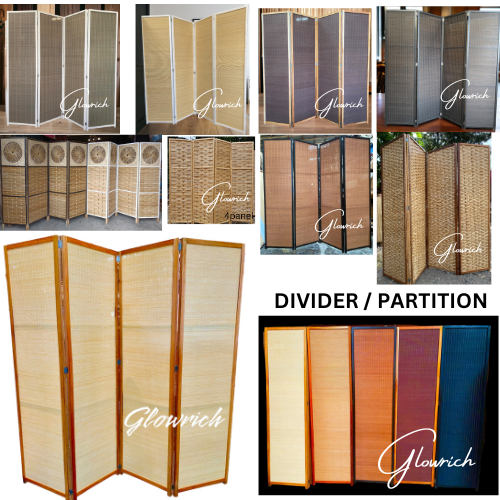 Native Divider / Partition / Buri Native Partition | Lazada PH