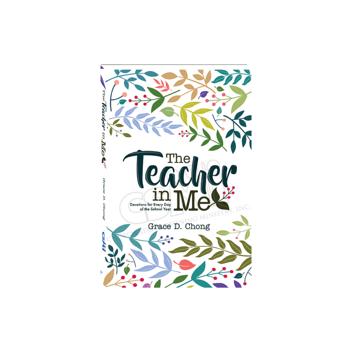 (Mini-book) The Teacher in Me: Devotion for Every Day of the School ...