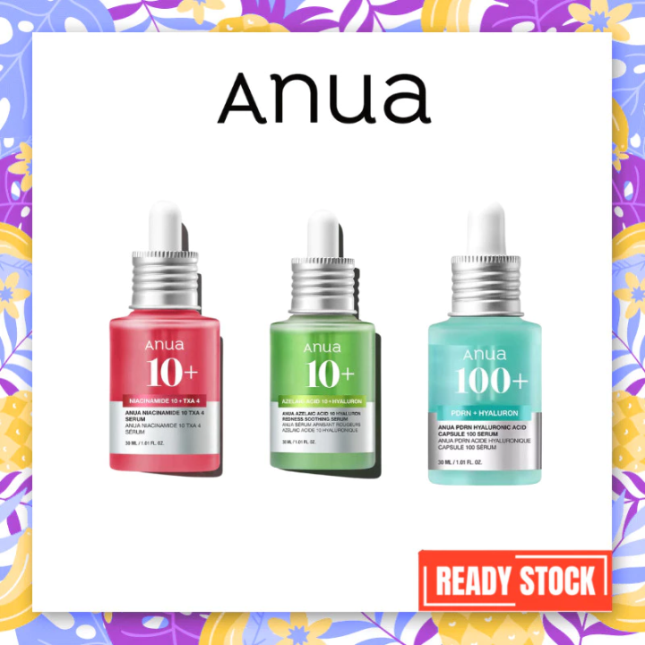 Anua PDRN Hyaluron Acid Capsule 100 Serum 30ml | Lazada Singapore