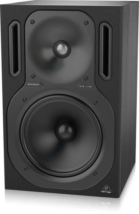 BEHRINGER TRUTH B2031A ตู้ลำโพงมีขยาย ขนาด 8 นิ้ว/คู่ B-2031A B 2031A ...