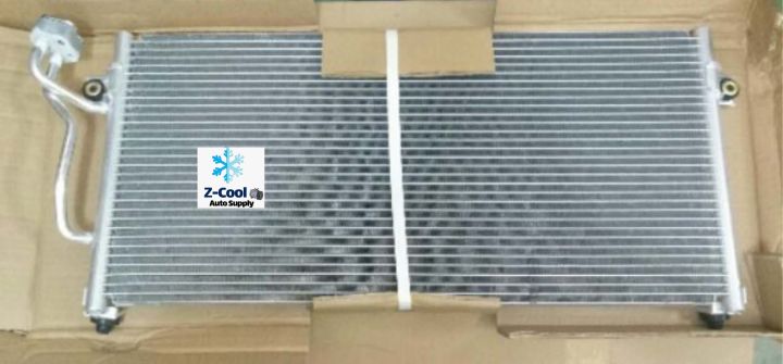 Aircond Condenser Mitsubishi Lancer 1.6 1992 (PF) | Lazada