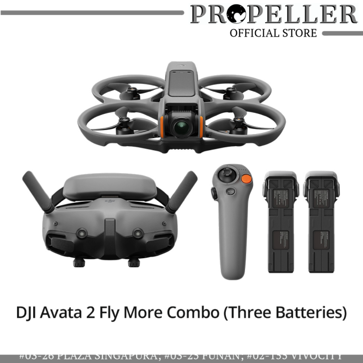 DJI Avata 2 - Camera Drones | Immersive Flight Experience | Intuitive ... DJI Avata 2 - Camera Drones | Immersive Flight Experience | Intuitive ...
