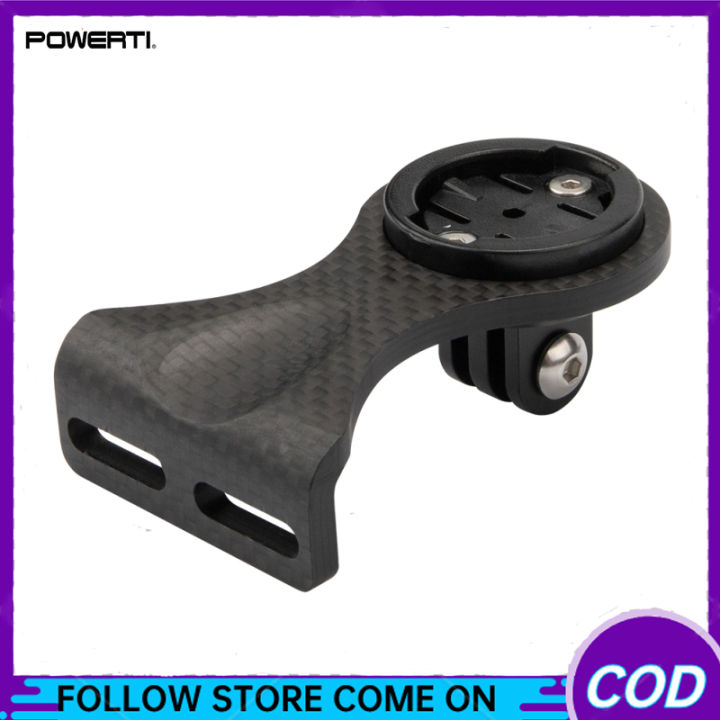 Carbon Fiber Code Watch Extension Bracket Bike Odometer Extension ...