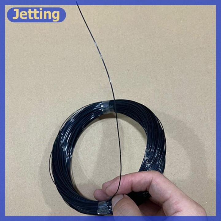 Jetting Multi-size Fishing Line Black Thick Nylon Fishing Line | Lazada PH