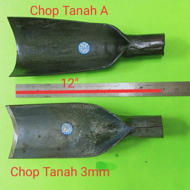 Chop Tanah / Pengali | Lazada