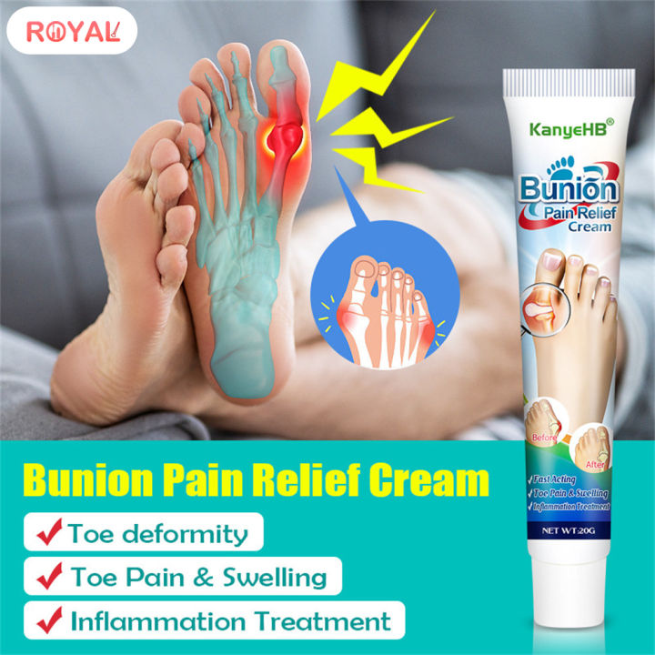 Foot Root Care Ointment Inflammation Treatment Foot Pain Patient ...