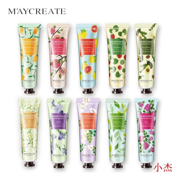 NEW MAYCREATE Perfumes Hand Essence Cream | Lazada PH