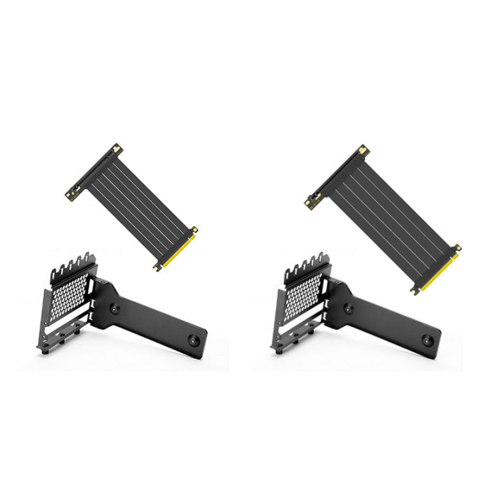 C0For Vertical Graphics Card Bracket GPU Mount PCI-E Interface Video ...