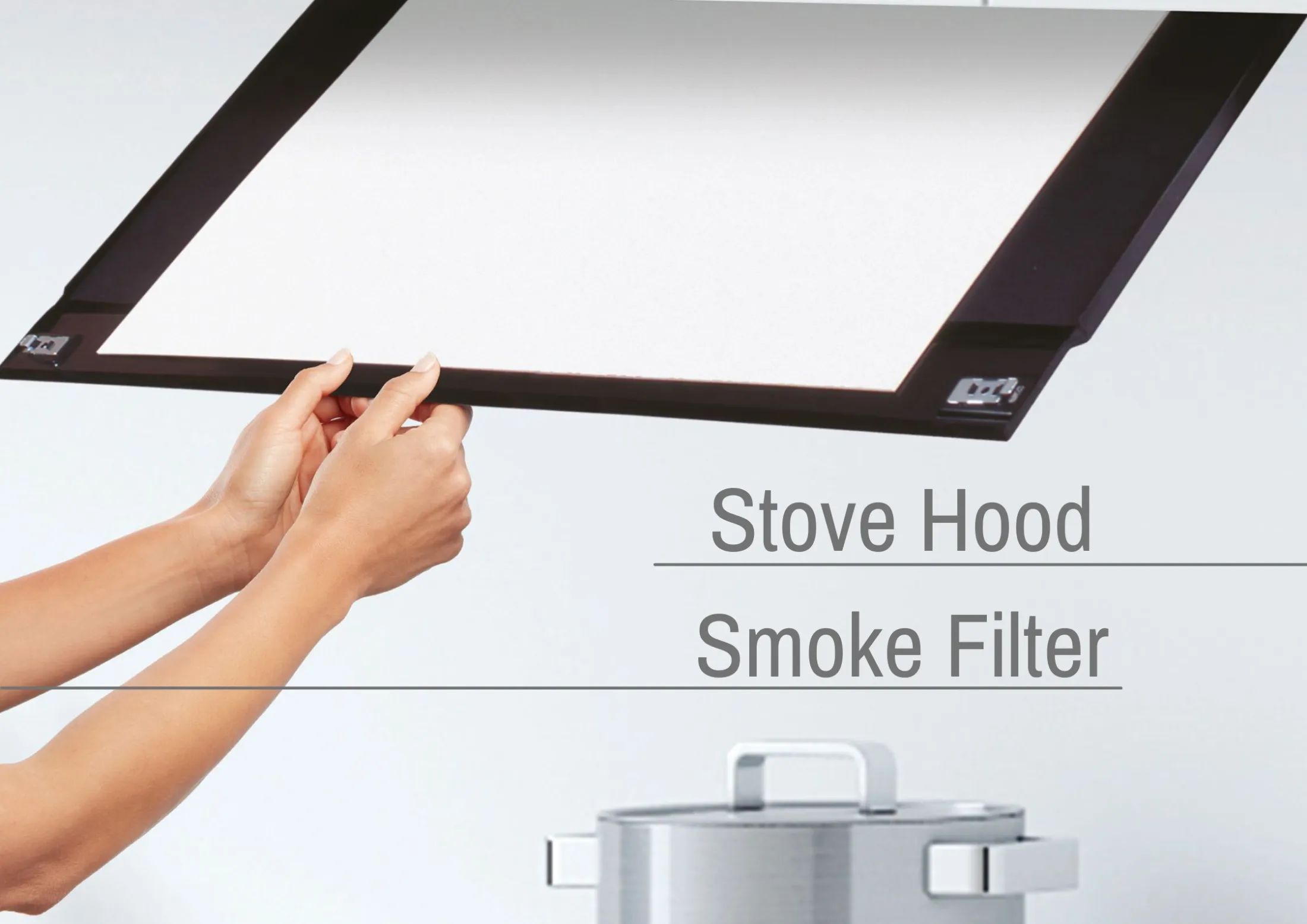 Rayen Stove Hood Smoke Filter | Lazada Singapore