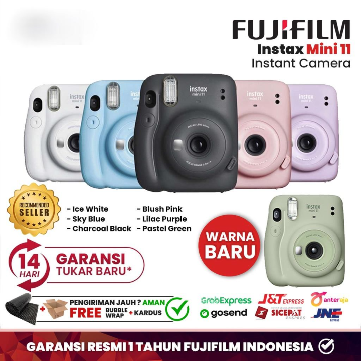 Fujifilm Instax Mini 11 | Lazada Indonesia