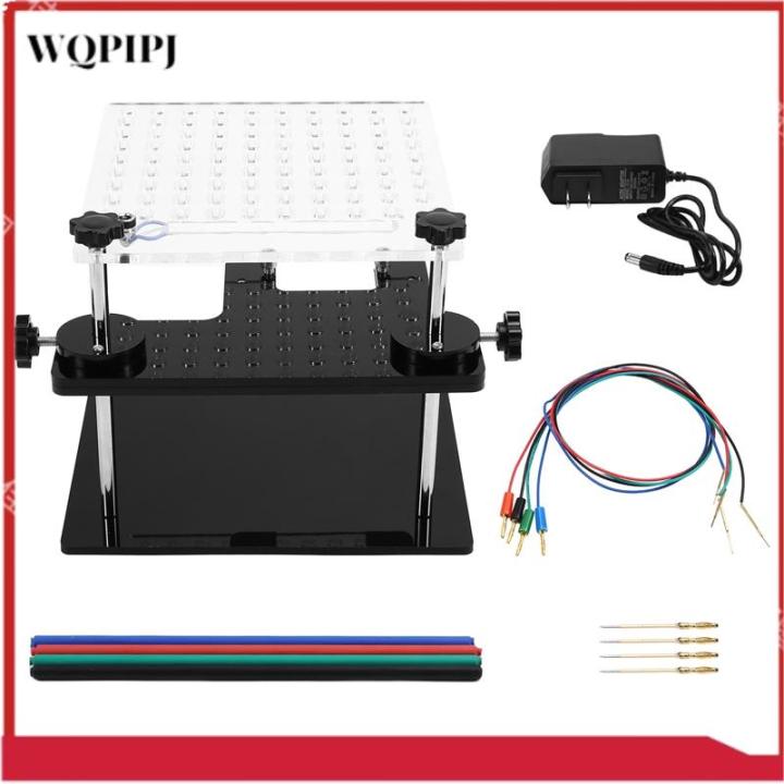LED BDM Frame Pro with Probes BDM Table for KESS KTAG FGTECH ECU ...
