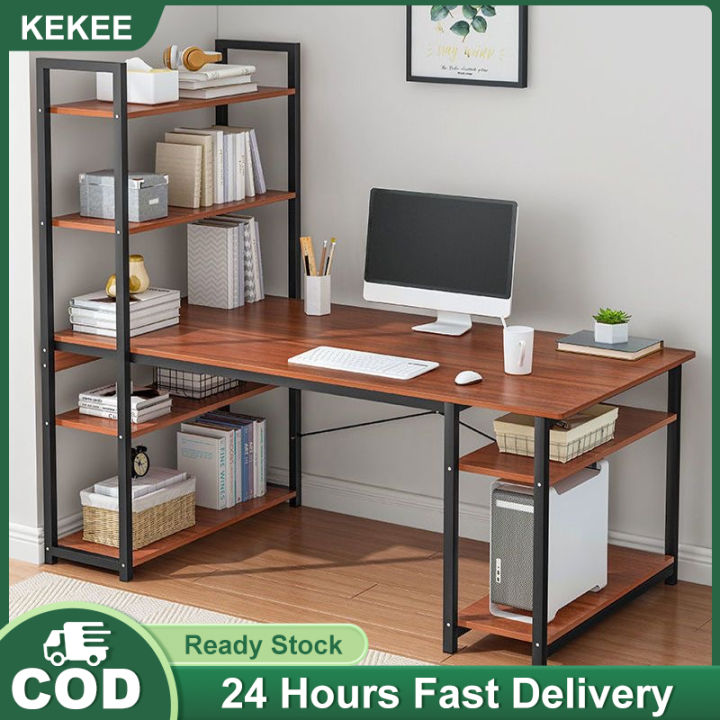 KEKEE/120cm Modern Computer Desk Study Deck Writing Desk Office Table ... KEKEE/120cm Modern Computer Desk Study Deck Writing Desk Office Table ...