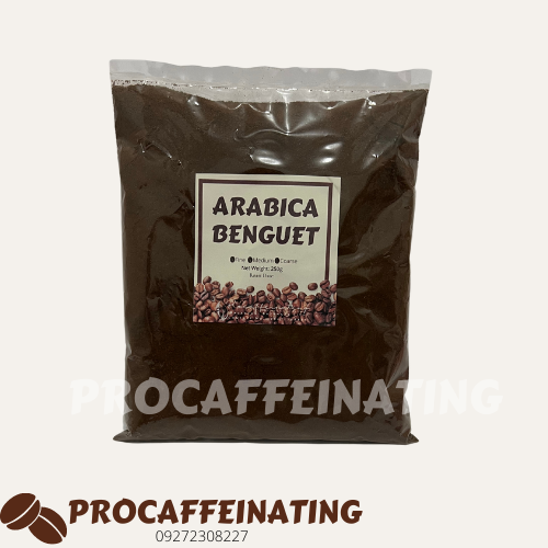 Arabica Benguet Dark Roast Coffee | Lazada PH