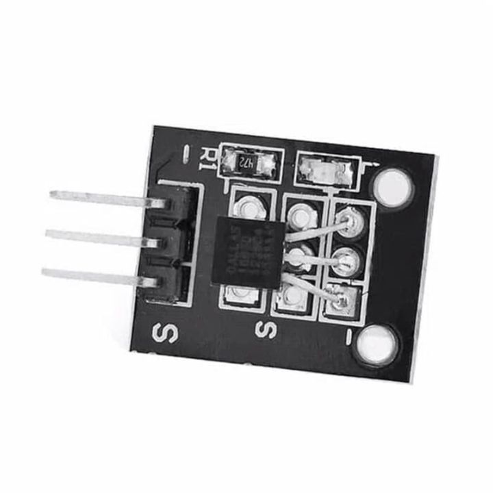 KY-001 Module Sensor Suhu ic Ds18b20 Arduino Arduino ky001 ky 001 ...