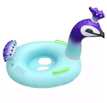 Baby Inflatable Swimming Boat Inflatable Floater Salbabida for Baby ...