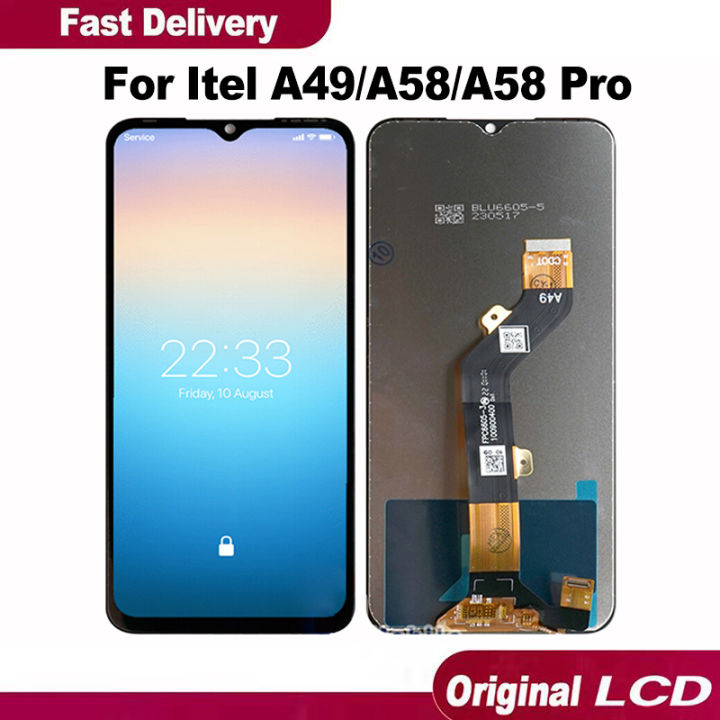 Itel A49/A58/A58 Pro LCD Replacement | Lazada PH