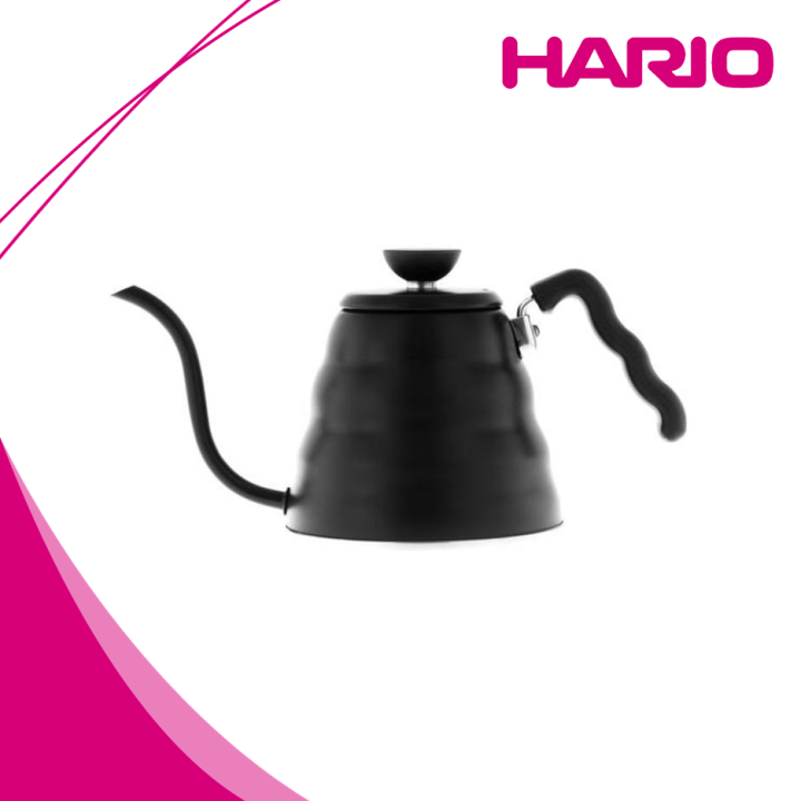 Hario V60 Drip kettle Buono, VKB-120-MB | Lazada PH