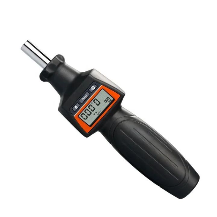 Digital Torque Screw Driver Hand Tools Adjustable Torque Screwdriver ...
