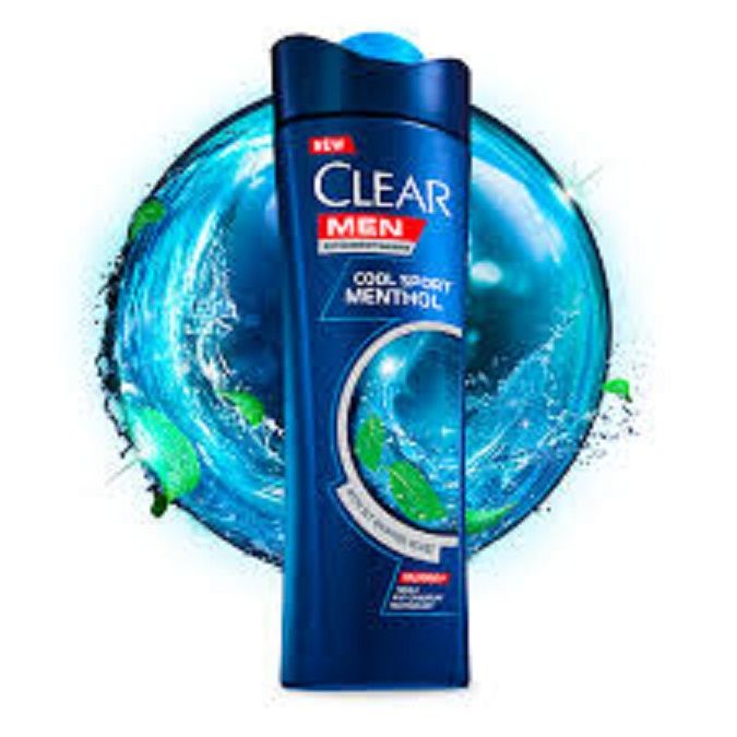 Clear Men Anti dandruff Cool Sport Menthol Shampoo Exp. 9/2026 | Lazada