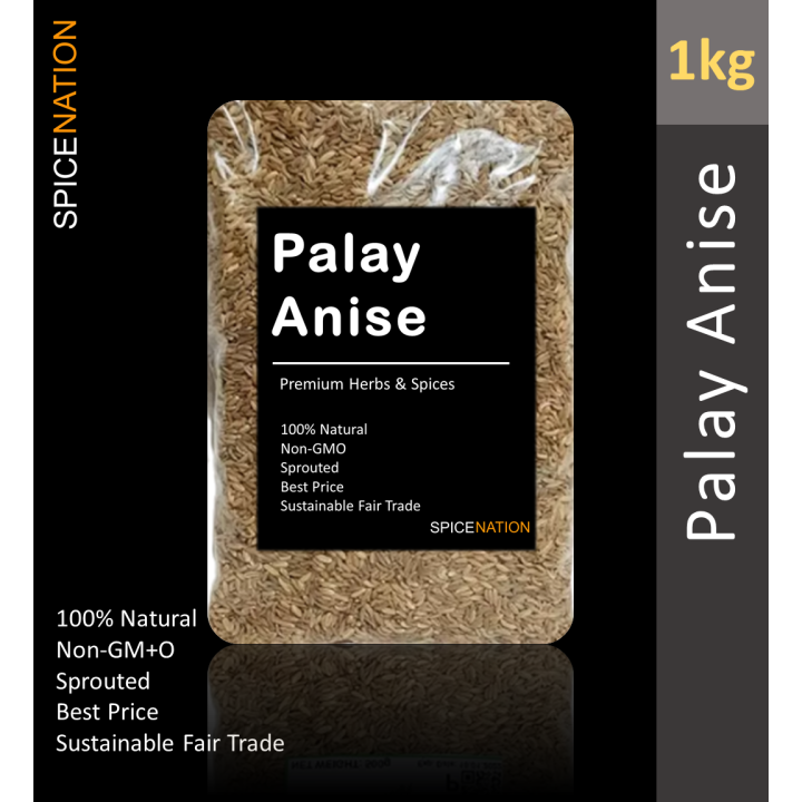 Palay Anise (250g, 500g, 1kg) | Lazada PH