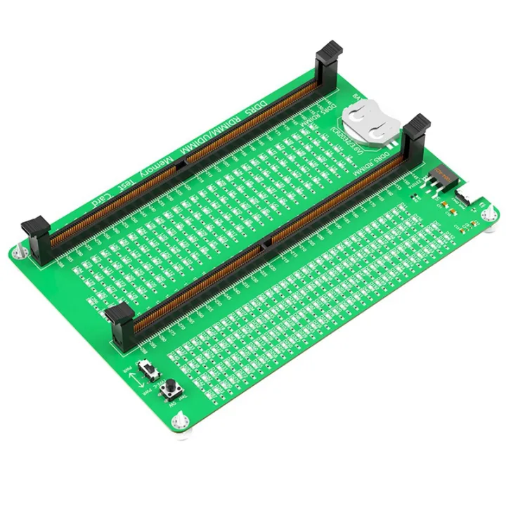 Memory Tester Plastic Memory Tester High Quality DDR5 RDIMM/UDIMM DDR5 ...