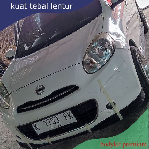 bodykit march nismo body kit march body kit nissan march bodikit ...