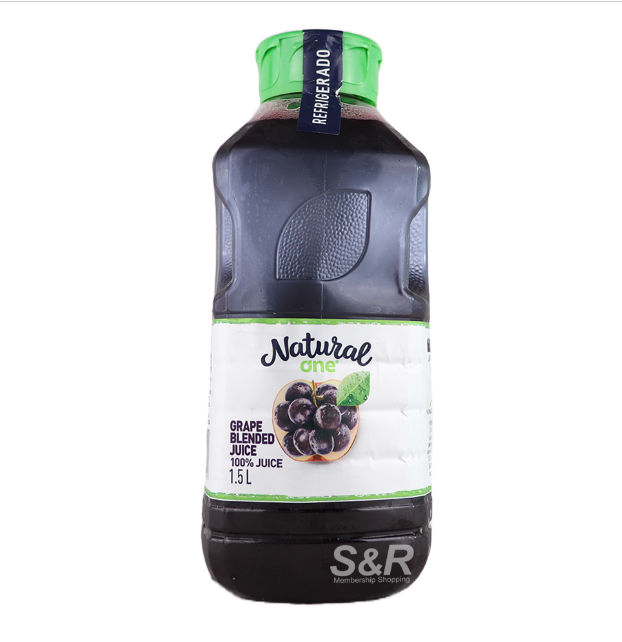 Natural One Blended Grape Juice 1.5L | Lazada PH