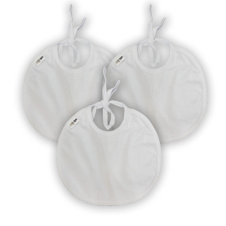 Lipton Baby Washable Cloth Bib | Lazada PH