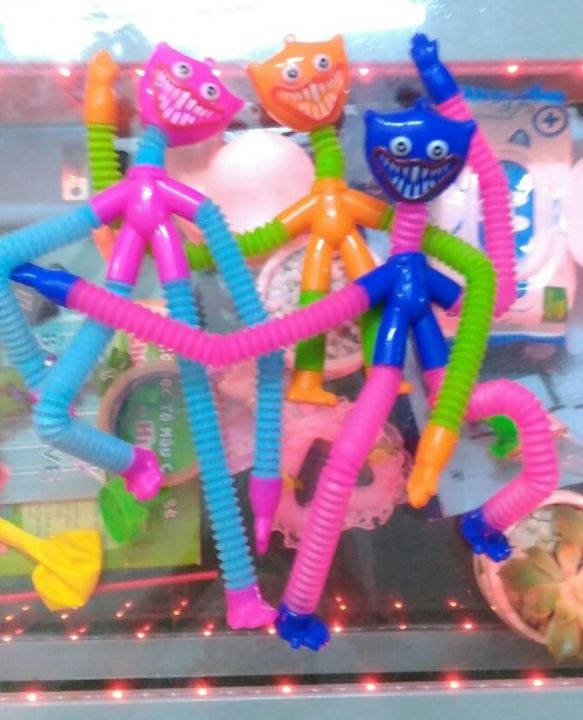hugi wugi-Huggy Wuggy playtime poppy làm quà Tặng cho bé đẹp mắt ...