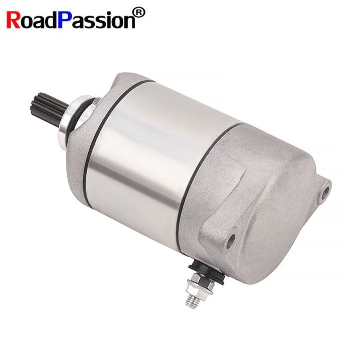 ATV Quadcycle Electrical Starter Engine Motor For KYMCO Maxxer 375 ...