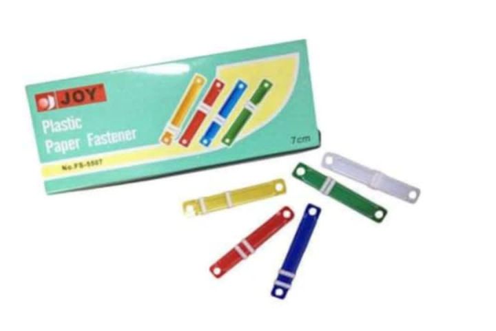 Plastic Fastener Assorted Brand (Extra Long & Short) 50pcs | Lazada PH