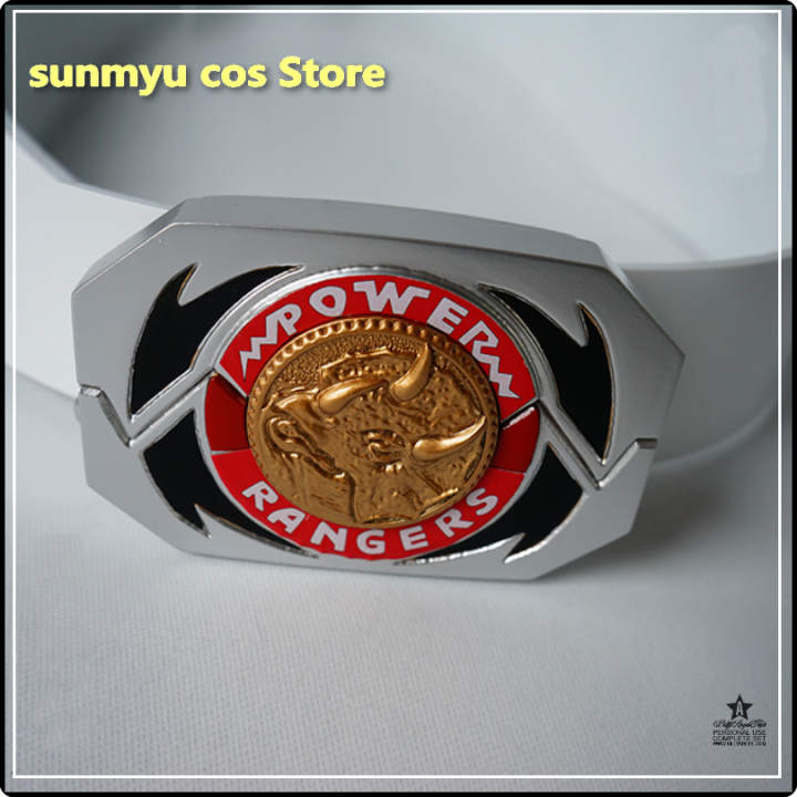 [9024] Kyoryu Sentai Zyuranger Riem 3D Printing Resin Materiaal Cosplay ...