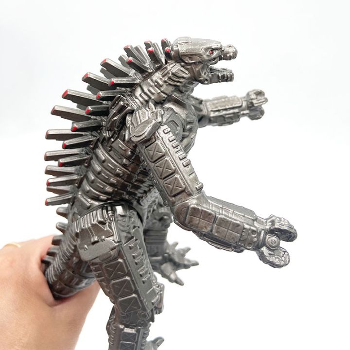 King Of The Monsters Gojira Mecha Godzilla Pvc Action Figure Movie ...