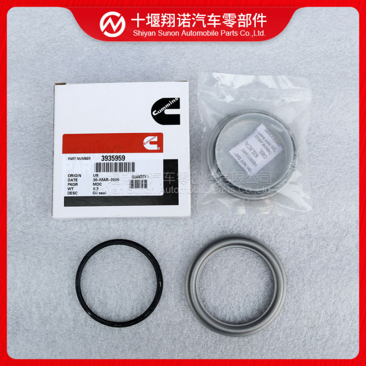 Switches/ /DCEC Dongfeng Cummins Engine 6BT Crankshaft Front Oil Seal ...