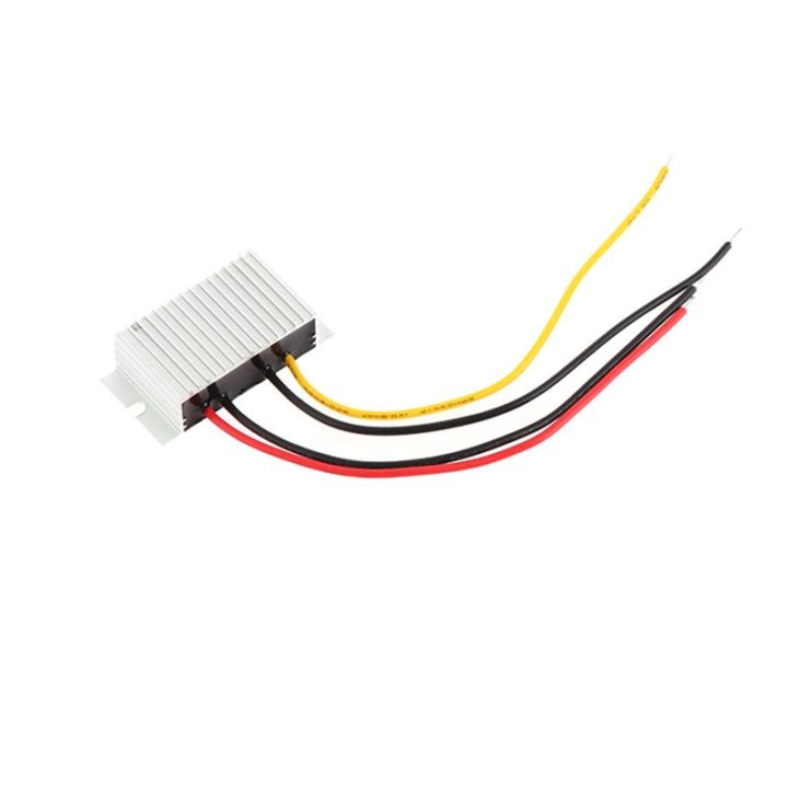 24V to 12V 5A DC Buck Converter for Led Light Car Truck Boat Voltage ...