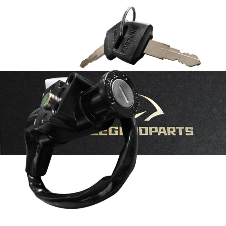 Ignition Switch XRM 110 Wave 125 Motorcycle Ignition Key Lock | Lazada PH