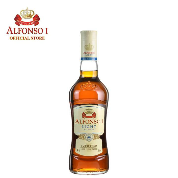 Alfonso Light 700 ml Brandy | Lazada PH