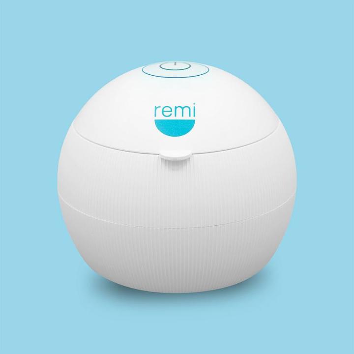 Remi - Ultrasonic Cleaning & Sanitizing Compact Device For Mouthguards ...