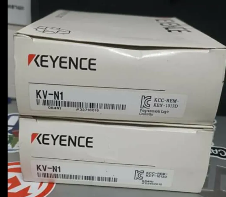 Keyence ยูนิตแปลงค่าที่มียูนิตคอนเนคเตอร์ KV-N1 (ใหม่ ) | Lazada.co.th