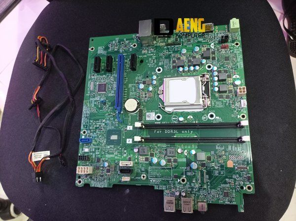 Motherboard Mainboard Mobo PC Built Up Dell Optiplex 3040 MT Socket ...