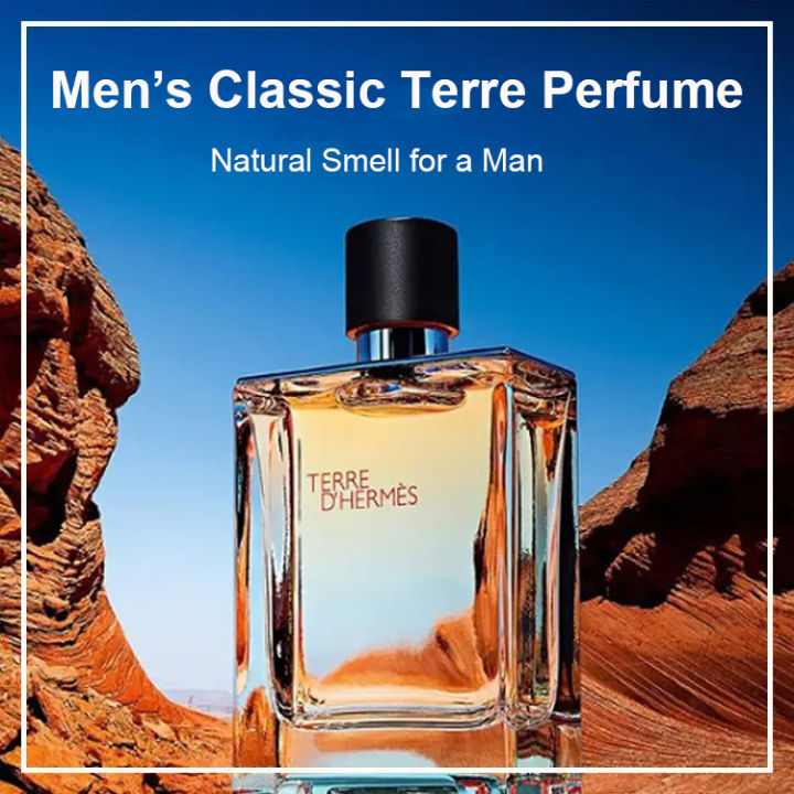 Classic Mens Unisex Cologne Spray Fragrance Blend Lazada