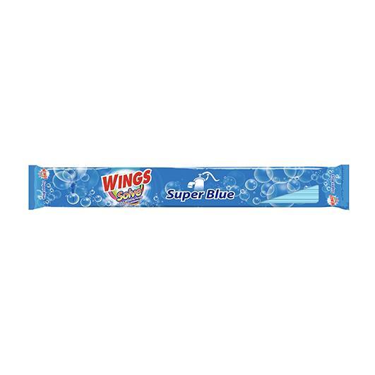 Wings Solve Laundry Detergent Bar Super Blue 390g | Lazada PH