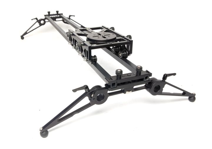 Shuttle Pod Mini, camera slide rail of Kessler TV/movie railcar, USA ...